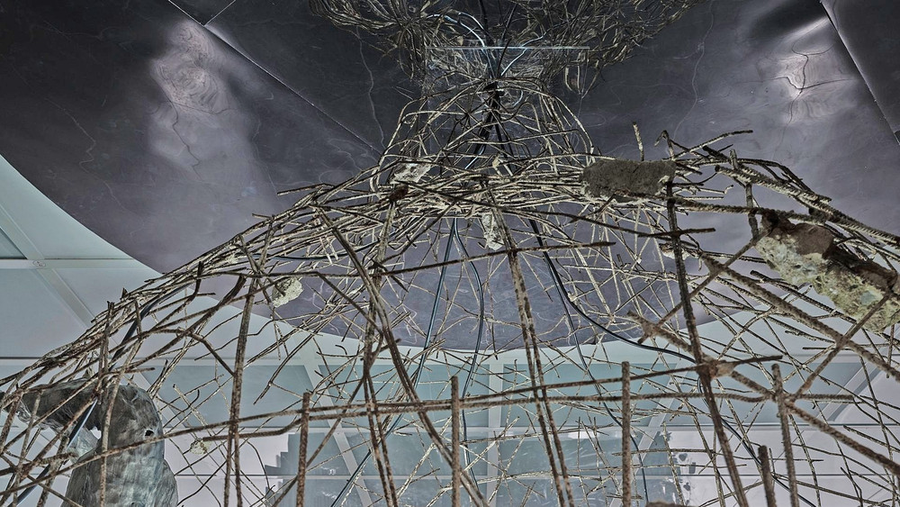 Sonja Yakovleva und Gintarè Sokelytè im Frankfurter Kunstverein
