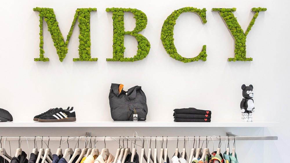 MBCY: Das Streetware-Label an der Kaiserstraße in Frankfurt