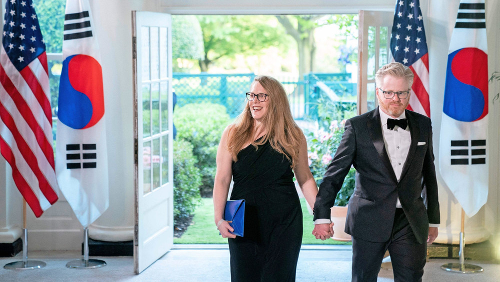 Jen O’Malley Dillon: Kamala Harris’ erfahrene Wahlkampfleiterin