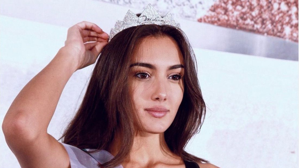 Zeudi Di Palma ist Miss Italia 2021 und räumt mit Vorurteilen gegenüber ...