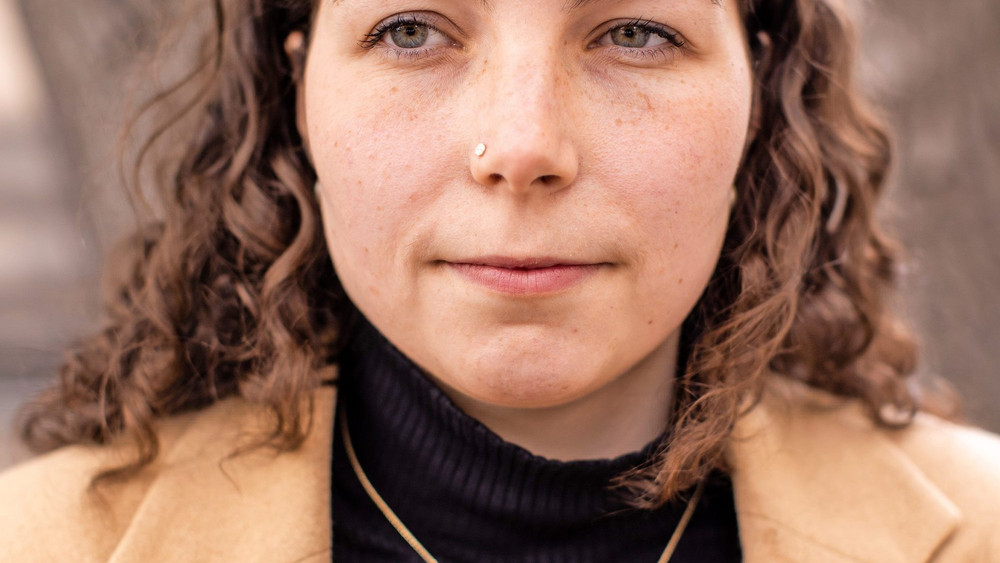 Lea Bonasera ist Mitgründerin und Vordenkerin der Letzten Generation | FAZ