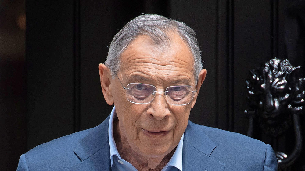 Der „Visionär“ von Canary Wharf tritt ab