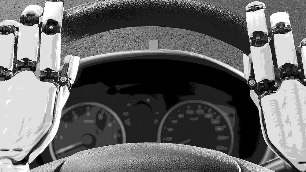 BMW-Manager Durach erklärt die Mensch-Auto-Schnittstelle | FAZ