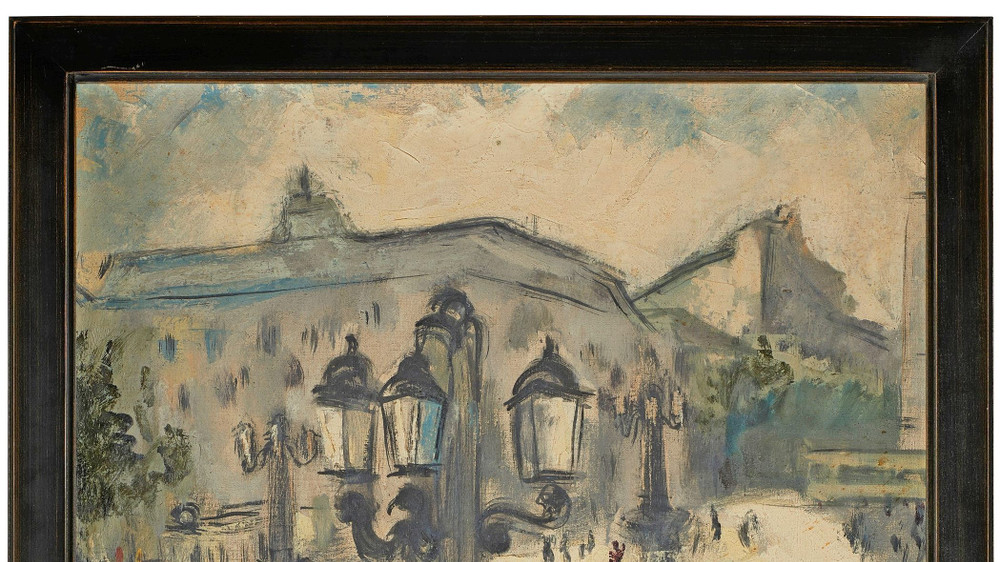 Künstler Samson Schames: Welt aus Trümmern