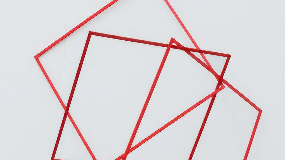 Ausstellung von Michael Reiter in Frankfurt: Magische Quadrate