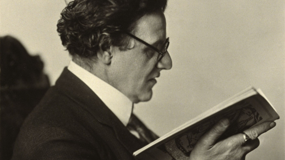 Bittbrief von Wolfskehl entdeckt | FAZ