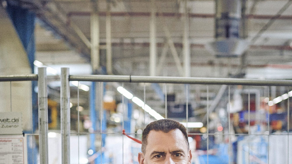 VW wirbt Deutschlandchef von Ford ab