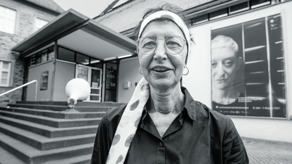 Zum Tod von Eva Scheid, Gründungsdirektorin des Hofheimer Stadtmuseums ...