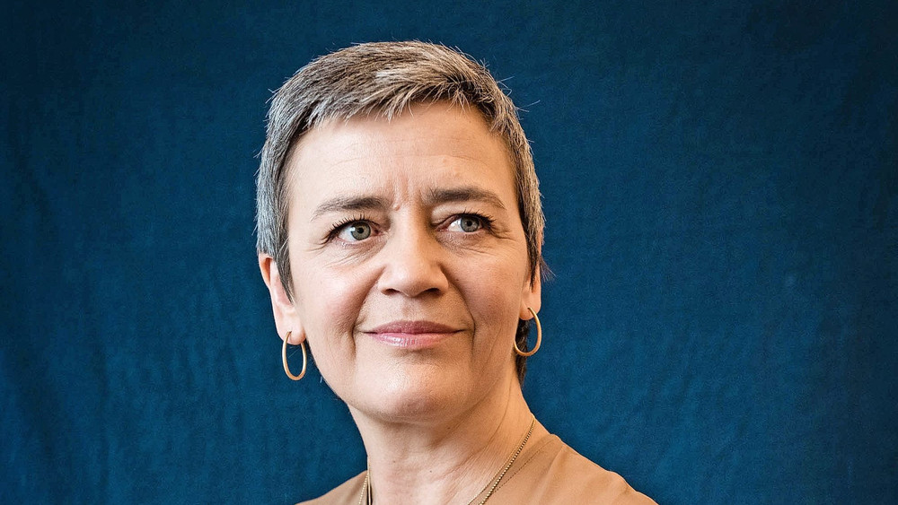 Von der Leyen beurlaubt Vestager