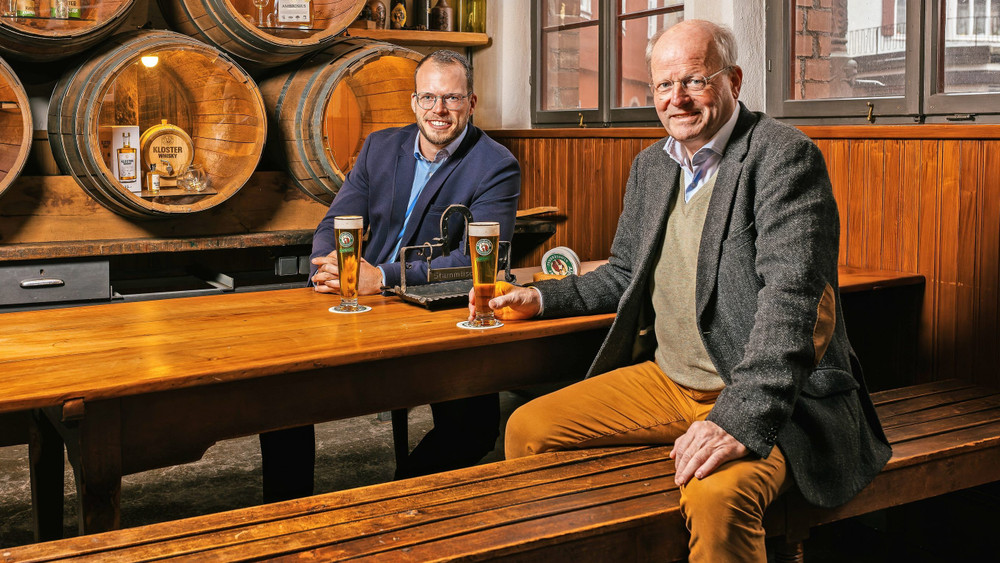 Alpirsbacher Klosterbräu: „Die Marke ist das, was uns trägt“