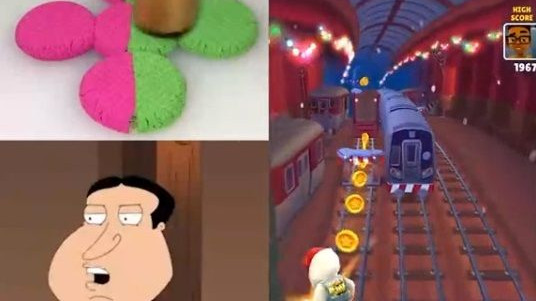 TikTok-Trend „Sludge Content“: Endgültige Reizüberflutung?