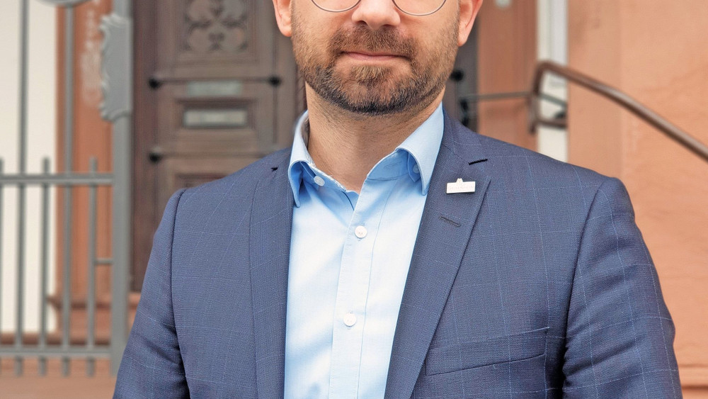 Aßmann einziger Bürgermeisterkandidat in Geisenheim | FAZ