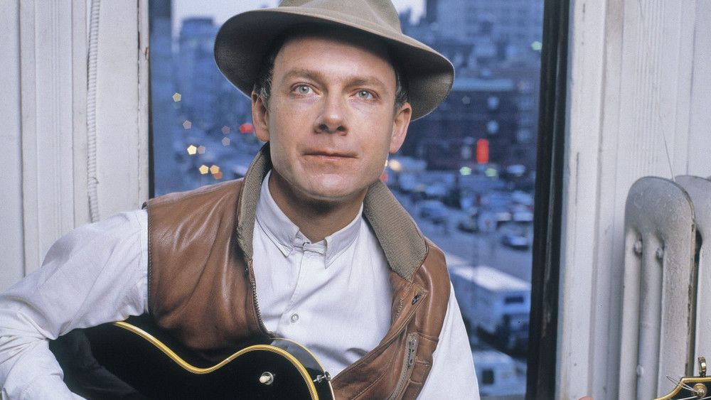 Robert Fripp: Das Box-Set Exposures erkundet das Werk des Rockers