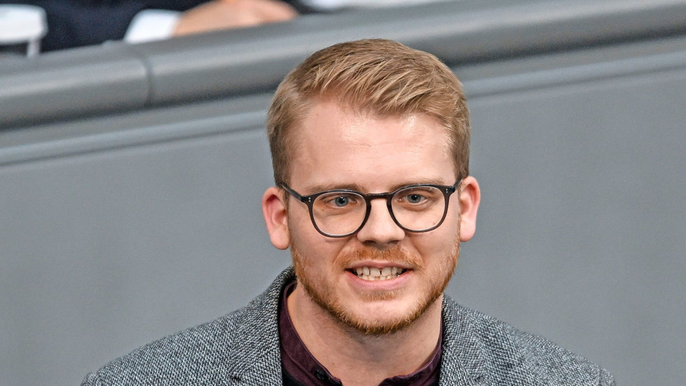 Tim Klüssendorf setzt Kanzler Scholz unter Druck