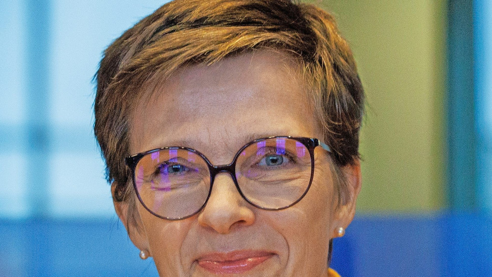 Claudia Buch als Bankenaufseherin gewählt