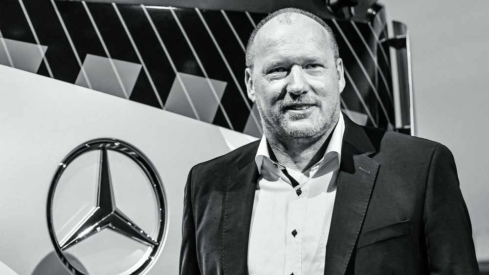 Daimler-Truck-Finanzvorstand verstorben | FAZ