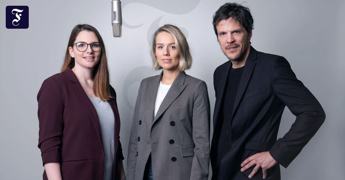 FAZ-Podcast für Deutschland: Tägliches Format ab 17 Uhr | FAZ