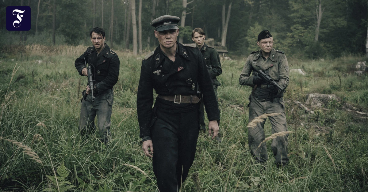 Im Panzer zur Hölle fahren: Dennis Gansels Film „Der Tiger“ | FAZ