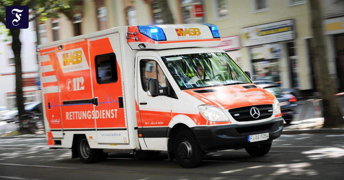 Notruf: Warum 110 und 112 am 20. September 1973 eingeführt wurden | FAZ