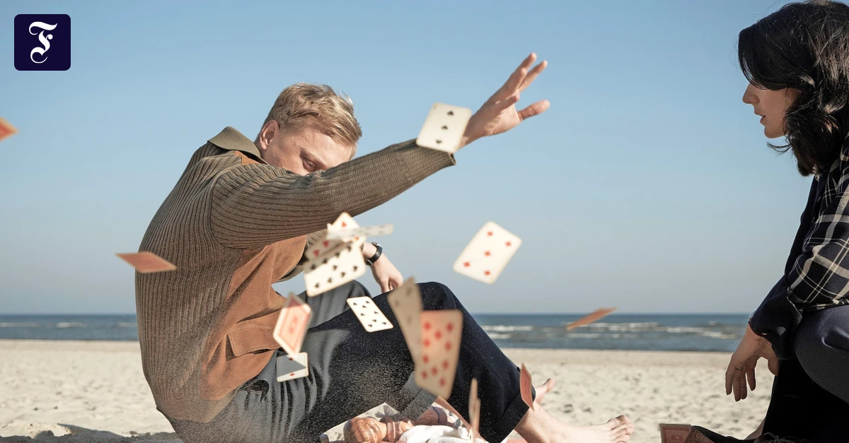 Abenteuer eines Mathematikers über Stanislaw Ulam im Kino | FAZ