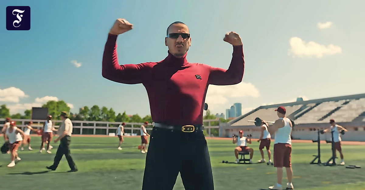 Apache 207: „Mann muss“ und die toxische Männlichkeit | FAZ