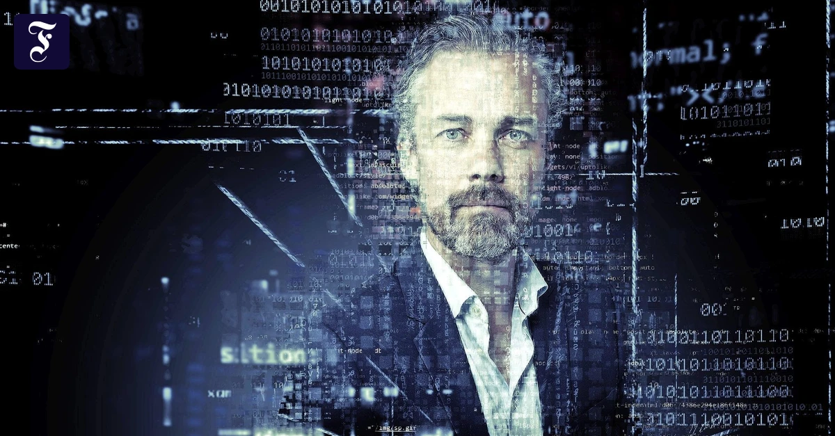 Gross-Selbeck im Interview: Das kann nur der CEO entscheiden | FAZ