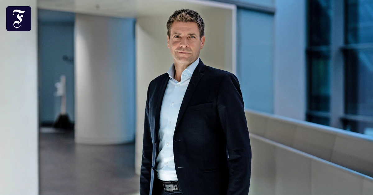 Lars Stoy: Postbanker wird orange und geht zu ING | FAZ