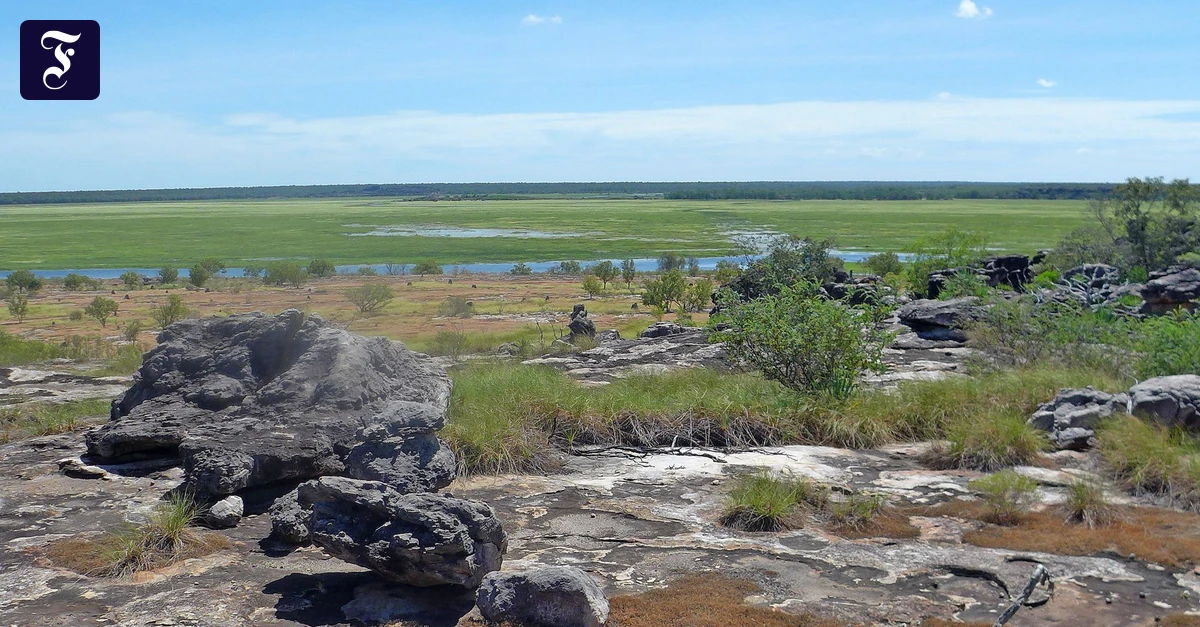 Australien: Im Land der Amurdak, das kaum ein Fremder betreten darf | FAZ