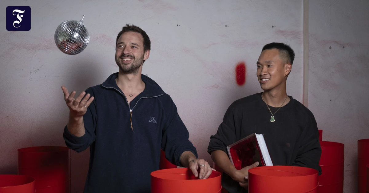 Neuer Club in Frankfurt: Was das Tokonoma zu bieten hat | FAZ