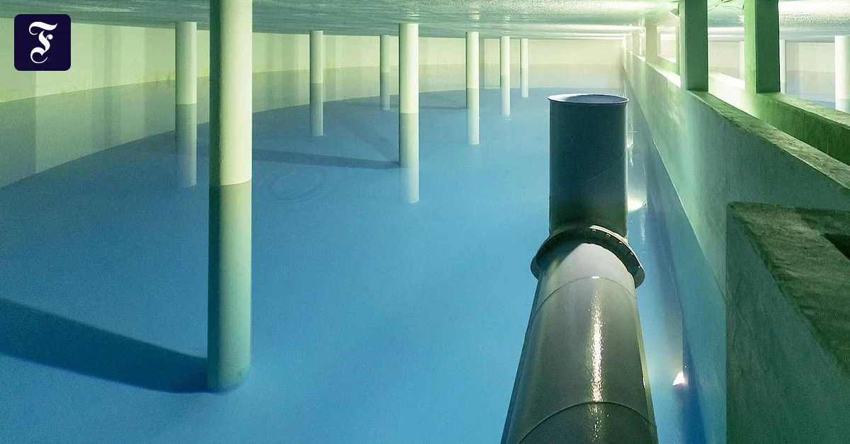 Wasserversorgung in Hessen: Extraverbrauch wird extra teuer | FAZ