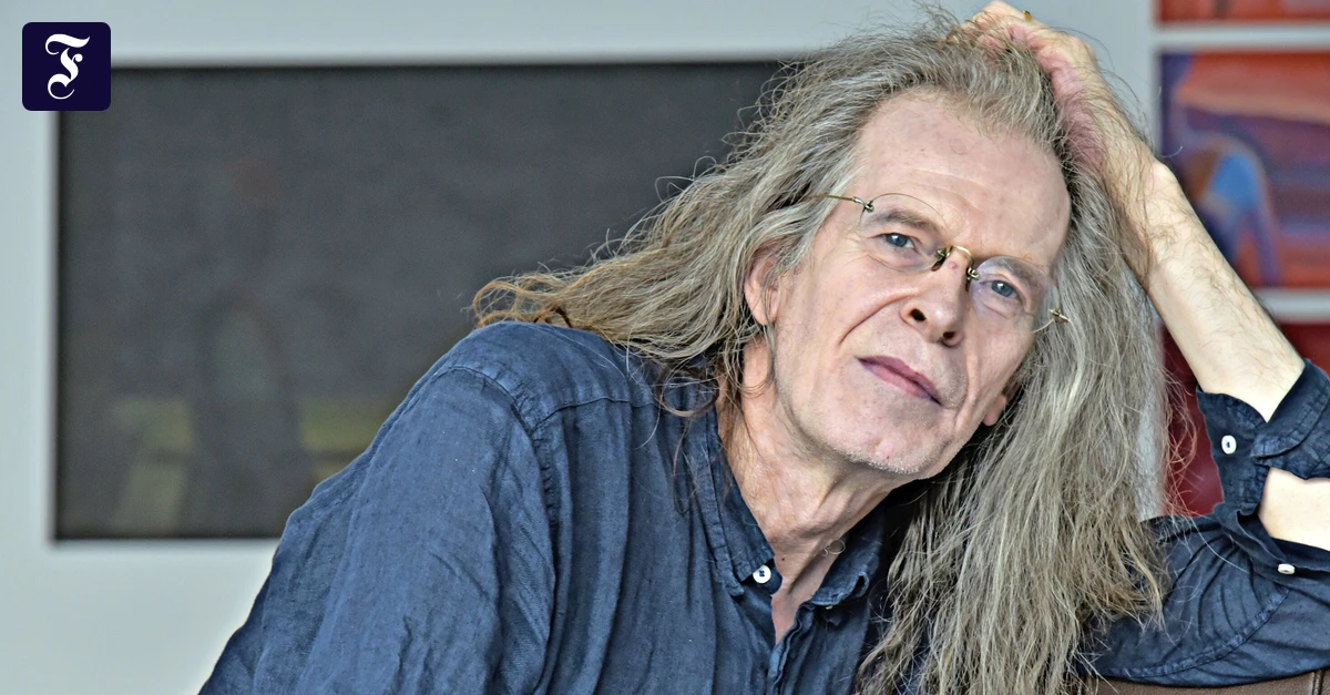 Florian Havemann wird 70: Was war dieser Mann noch nicht? | FAZ