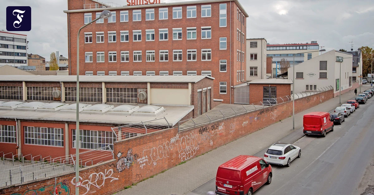 Samson-Umzug ist großer Gewinn für Offenbach und Schlag für Frankfurt | FAZ