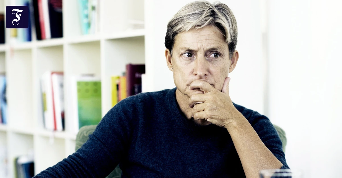 Judith Butler gilt der Universität Berkeley als „verdächtig“ | FAZ