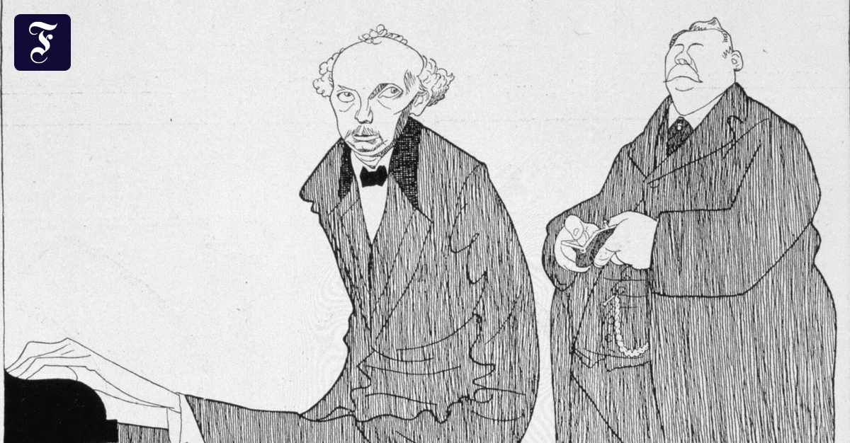 GEMA-Reform: Was wird aus der ernsten Musik in Deutschland? | FAZ