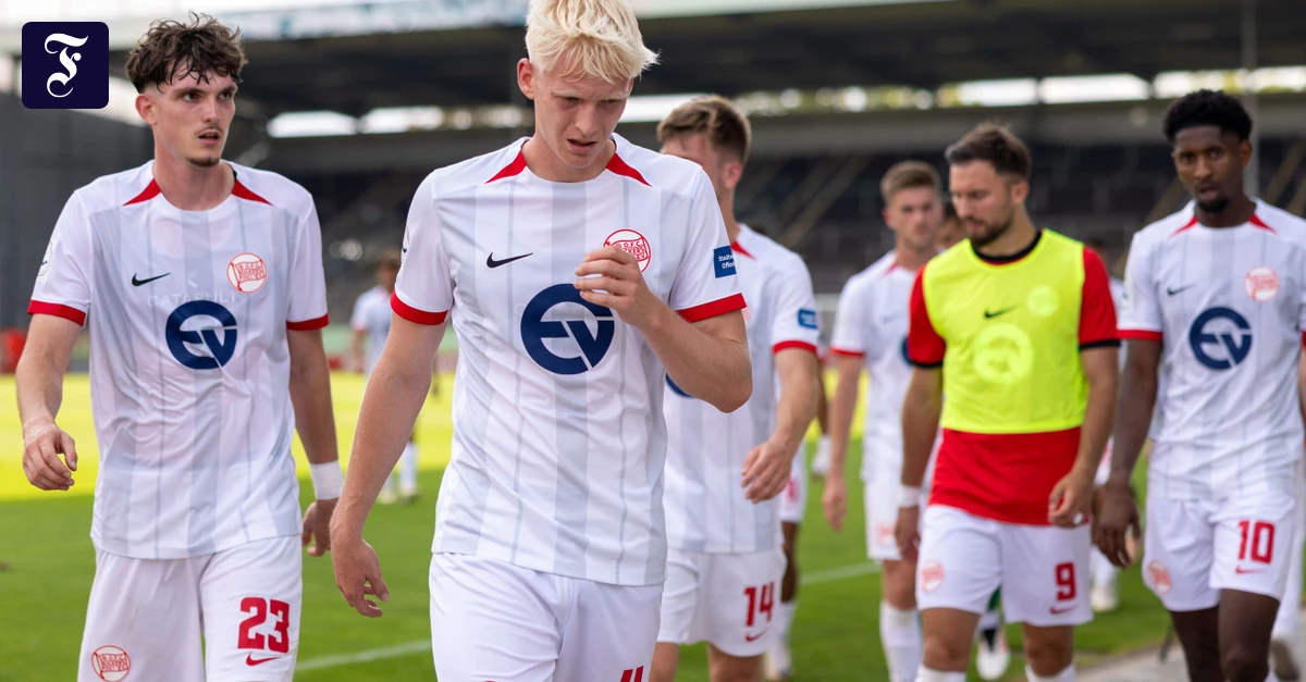 Kickers Offenbach: Präsident Joachim Wagner im Interview über OFC-Krise ...