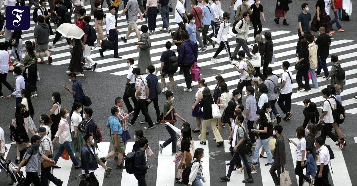 Weltbevölkerung: Wann die Grenzen des Wachstums erreicht sind | FAZ
