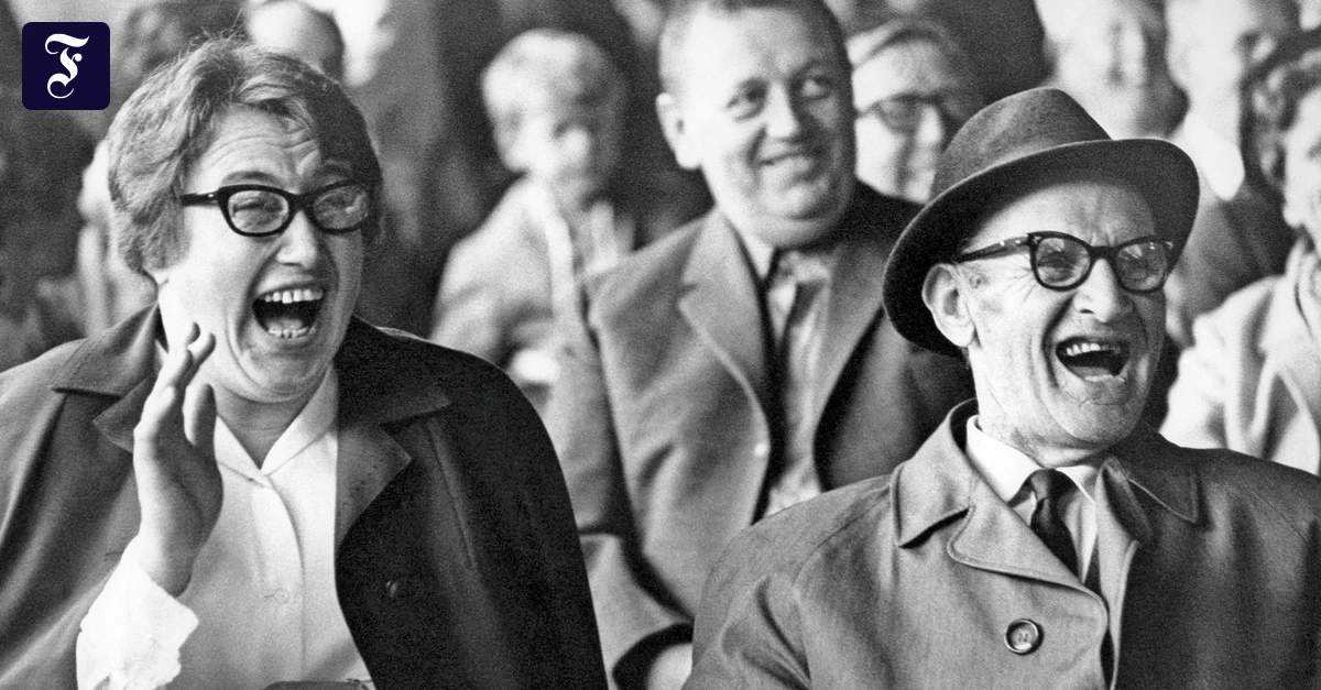 Bernd Eilert über das Verständnis von Humor heute | FAZ