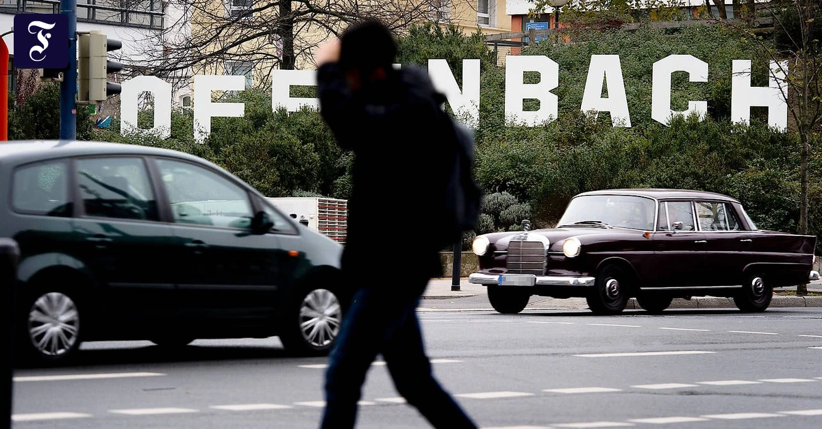 Salafisten in Offenbach: Wo das islamistische Leben blüht | FAZ