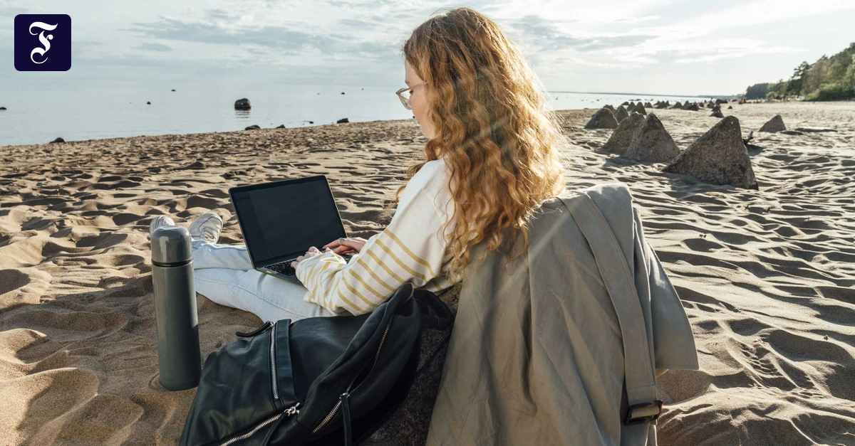 Packen für den Sommer-Urlaub: Diese Technik reist mit | FAZ