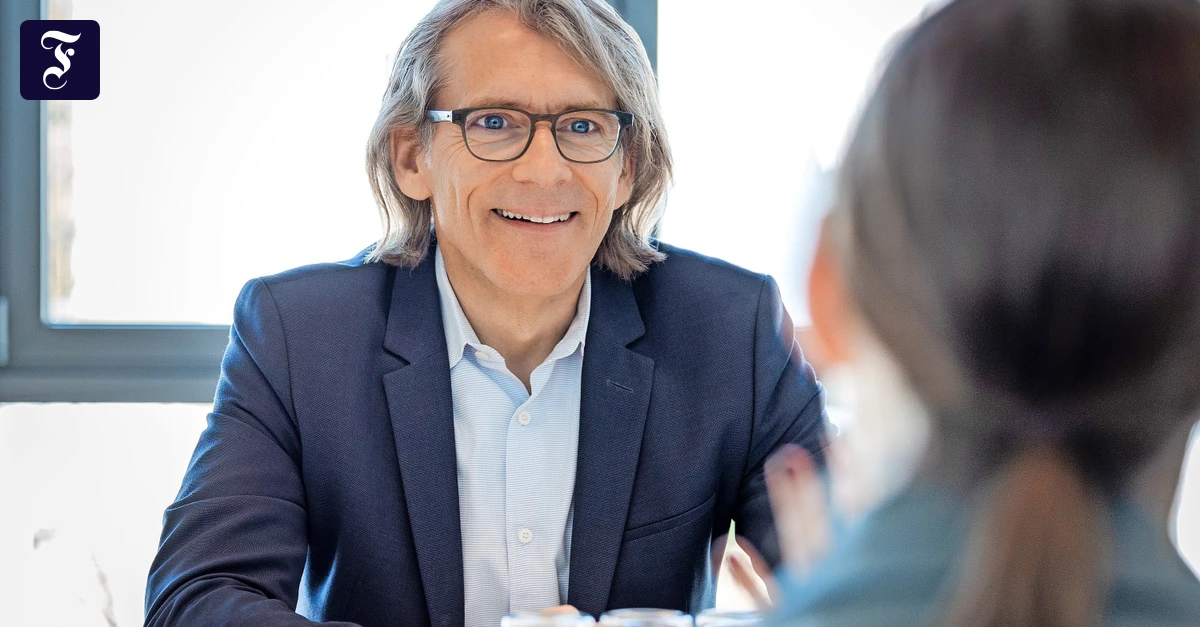 Sartorius: Kreuzburg übergibt an Grosse | FAZ