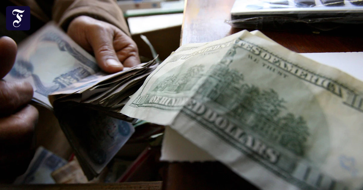 Stuart Bowden sagt: Iraks Dollar im Bunker in Libanon | FAZ