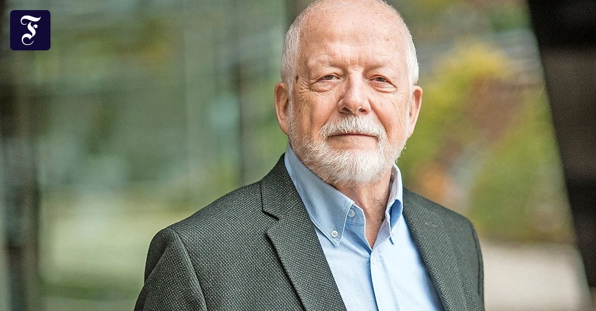 Zum neunzigsten Geburtstag von Fritz W. Scharpf | FAZ