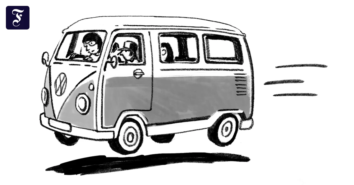 Kinderbuch „Rocky Winterfeld“: Das Wunder von Danzig | FAZ