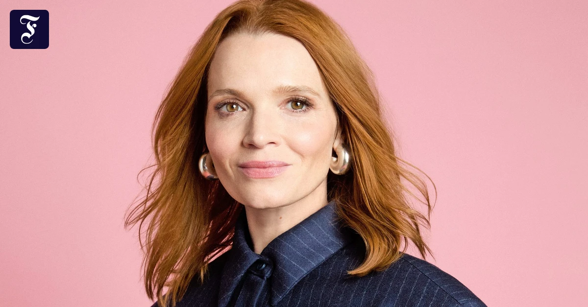 Film „Wunderschöner“ kommt ins Kino: Karoline Herfurth im Interview | FAZ