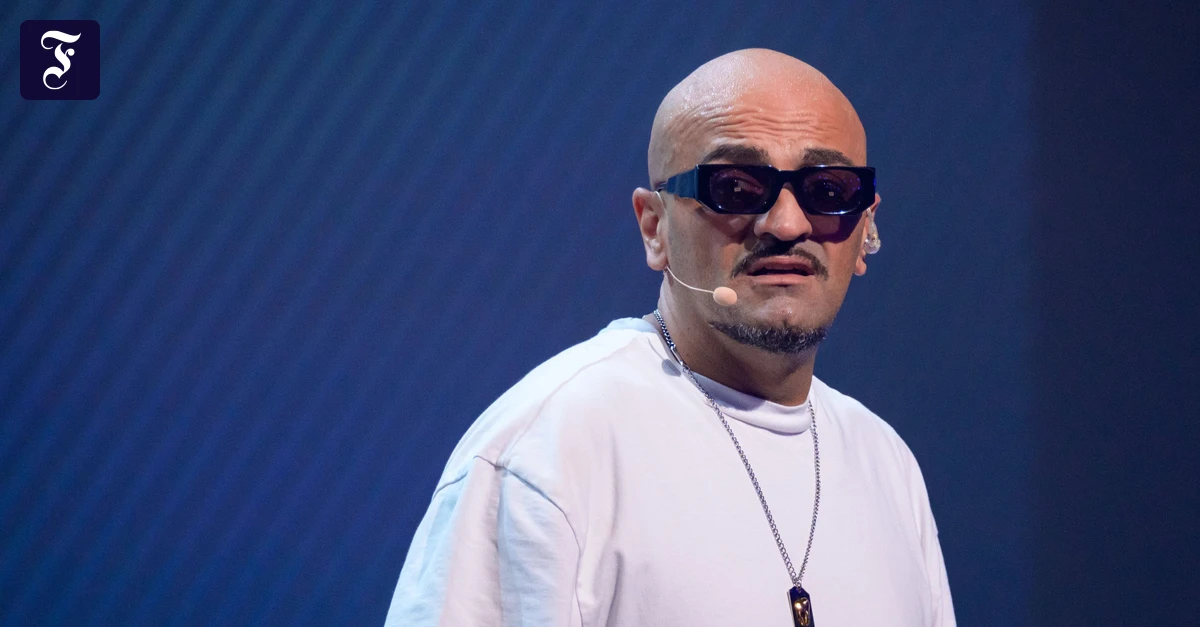 Rapper Xatar tot: Leiche auf Sofa in Wohnung in Köln entdeckt | FAZ