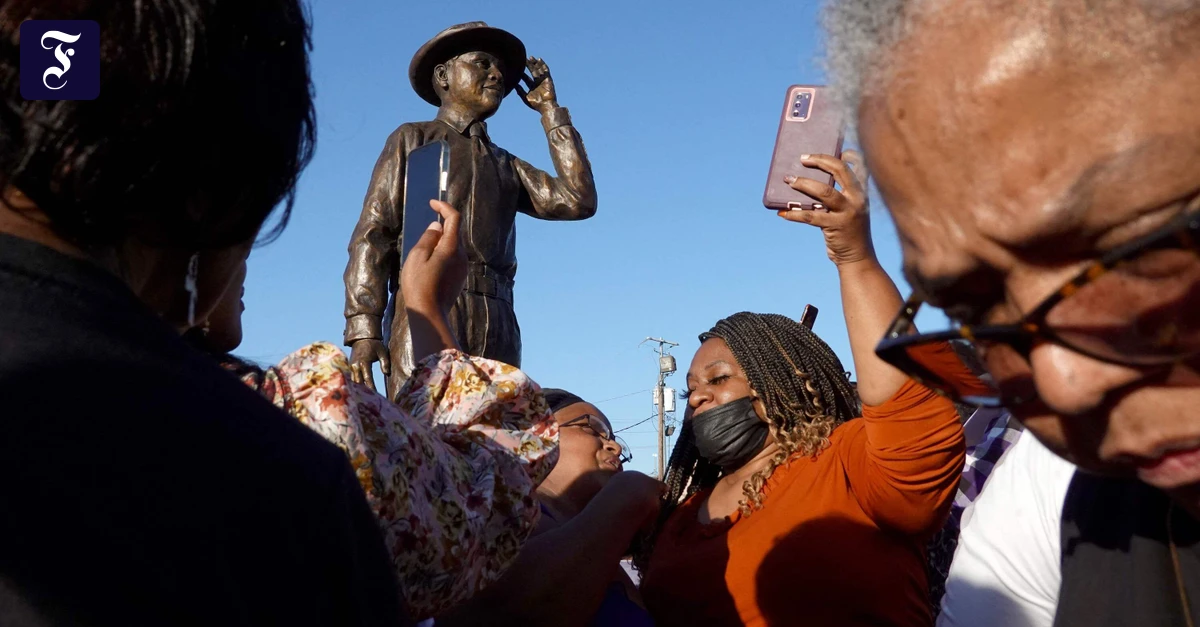 Letzte Zeugin im Lynchmord-Fall Emmett Till gestorben | FAZ