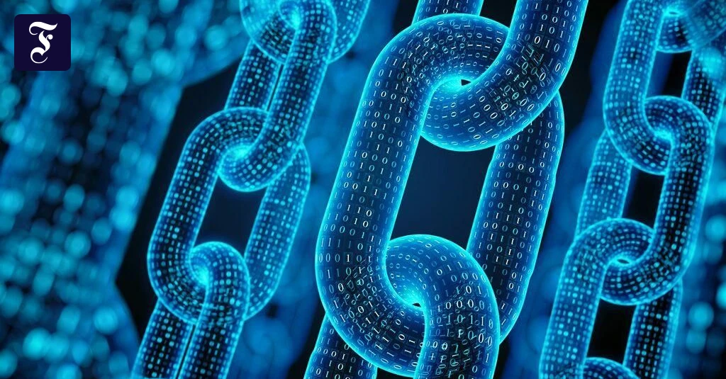 Fintech 21X: Jetzt wird in Deutschland auf der Blockchain gehandelt | FAZ