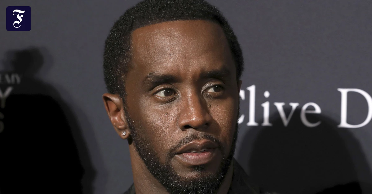 Richter lehnt vorzeitige Entlassung von Sean Combs ab | FAZ
