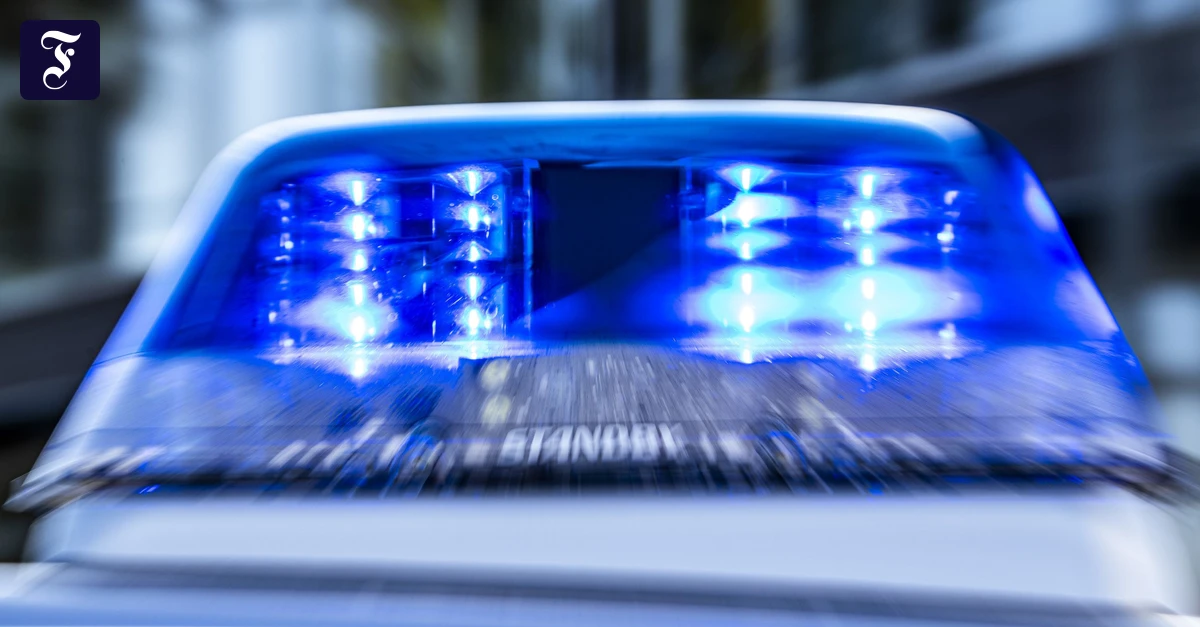 Großeinsatz nach Notruf wegen möglicher Schussabgabe in Offenbach | FAZ