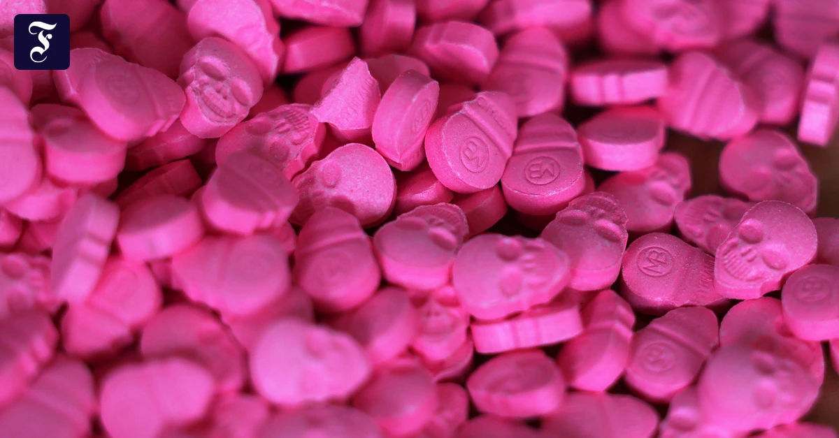 Kassel: Mann verkauft Ecstasy an Kind: Aktuelle Nachrichten aus ...